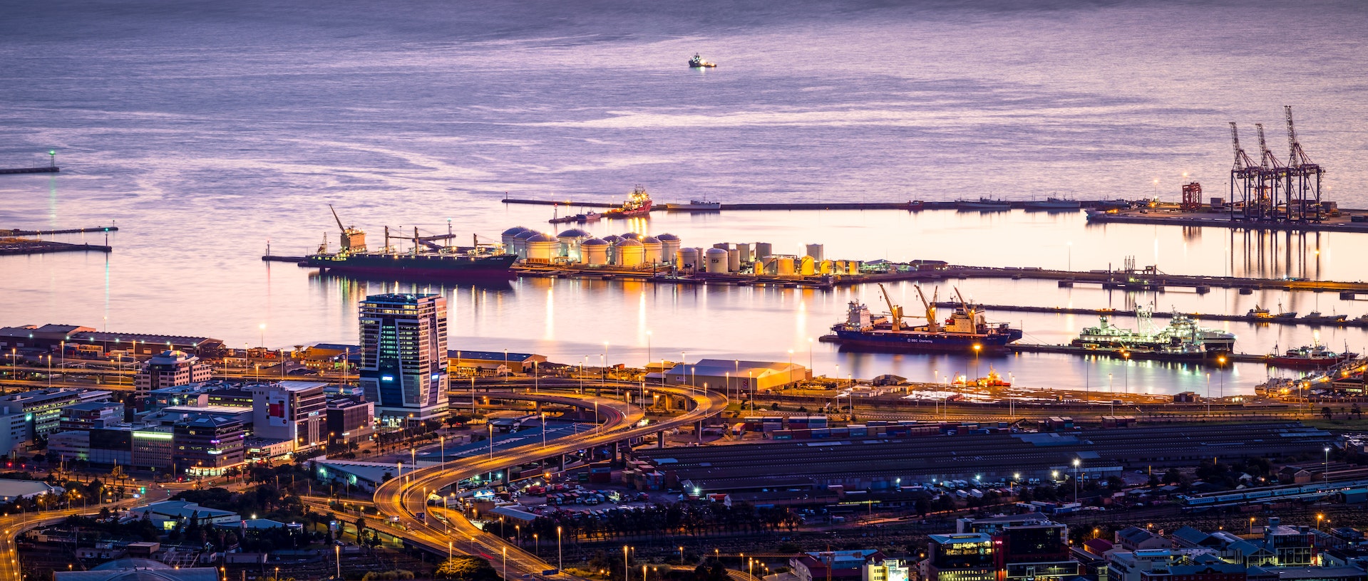 Smart Ports: Enhancing Efficiency and Sustainability in Coastal ...